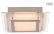 Brilliant G94317/15  Stropní LED svítidlo CRYSTAL CLEAR