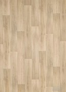 Breno PVC PURETEX Lime Oak 223M – světlé dřevo, šíře 400 cm