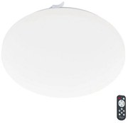 Eglo 98235 - LED Stmívatelné stropní svítidlo FRANIA-A LED/12W/230V + DO
