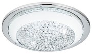 Eglo 95639 - LED Stropní zápustné svítidlo ACOLLA LED/8,2W/230V