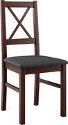 ADRK Furniture Židle Milo X CH-MIL-X-DW-OP99