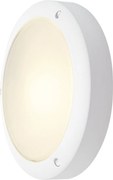 LA 229071 Venkovní svítidlo BULAN stropní bílá 230V E14 60W IP44 - BIG WHITE (SLV)