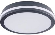 Kanlux 38783 - LED Venk. svítidlo BENO LED/24/30W/230V 3000/3500/4000K IP65 ant.