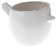 Keramický obal na květináč ø 11,5 cm Bird – Dakls