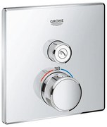 GROHE 29123000 - Termostatická sprchová baterie GROHTHERM SMARTCONTROL chrom