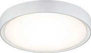 Trio LED stropní svítidlo bílé, pr. 33 cm