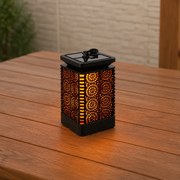 Vodotěsná solární lampa Gardlov