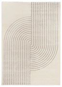 Šedý/krémový koberec 120x180 cm Zen – Universal