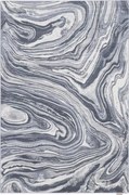 Koberec Agnella Isfahan Sodalite modrý