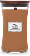 Svíčka woodwick santal myrrh 609 g