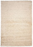Mono Carpet, Kusový koberec Efor Shaggy 2226 Beige, 120x170, béžová, ložnice