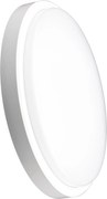 CEN OS65P-182300 OASI65 LED stropní svítidlo kulaté bílé 18W 1500lm 3CCT 3000K/4000K/6500K IP65 - CENTURY