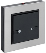 Geberit - Rádiové tlačítko pro elektronická ovládání splachování, napájení bateriové 241.568.00.1