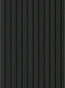 Mexen Lam-F, akustické stěnové lamely 275 × 30 cm, plstěný podklad 8 mm, technická dýha, dub černý stříbřitý, S105-275307-3015-025