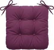 Podsedák na židli BRAMBERK SOLID fuchsiový 1 ks