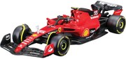 Bburago signature ferrari sf-23 1:43 #55 sainz