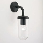 AST 1193004 Venkovní nástěnné svítidlo Tressimo S černá 1x60W E27 (starý kód: AST 7042) - ASTRO Lighting