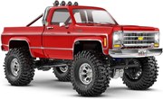 Traxxas trx-4m chevrolet k10 1979 1:18 červený