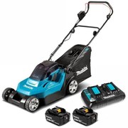 MAKITA DLM382PT2 Aku sekačka 380mm Li-ion 2x18V,5,0Ah LXT DLM382PT2