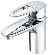 Schell Modus - Termostatická umyvadlová baterie, chrom 021800699