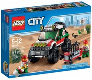 Lego city 60115 terénní vozidlo 4x4