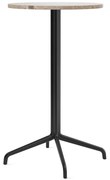 Audo Copenhagen designové jídelní stoly Harbour Column Dining Table Star Base (Ø 60 cm)