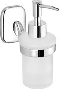 Aqualine Aqualine, RUMBA dávkovač mýdla, mléčné sklo, RB119