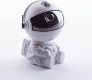 Dětský LED projektor - ASTRONAUT