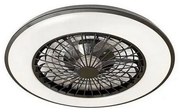 LED Stropní svítidlo s ventilátorem OPAL LED/48W/230V + dálkové ovládání