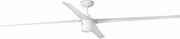 FARO 33494 ATTOS XL LED, bílá, stropní ventilátor s DC motorem - FARO