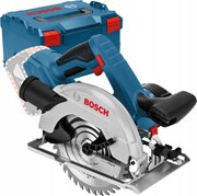 Kotoučová pila 18V 165/20mm Fsn Bosch Gks 18 V-57 G L-boxx 238