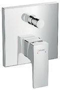 Hansgrohe Metropol - Vanová baterie pod omítku s bezpečnostní kombinací, chrom 32546000