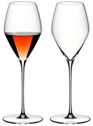 Riedel Veloce Rosé sklenice na víno 347 ml 2 ks
