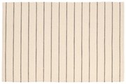 Béžový koberec s příměsí bavlny 60x90 cm Line – Södahl