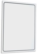 Sapho Gemini II - Zrcadlo s LED osvětlením 60x80 cm GM060