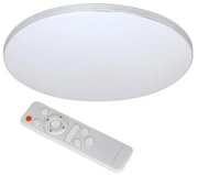 LED Stmívatelné stropní svítidlo s dálkovým ovladačem SIENA LED/25W/230V