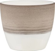 Scheurich Obal na květináč 950 Espresso Cream, pr. 19 cm