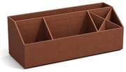 Kartonový organizér na psací potřeby Elisa Restore Paper Laminate – Bigso