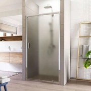 Mereo Mereo, Lima sprchové dveře pivotové, chrom ALU, sklo Point, CK80912K