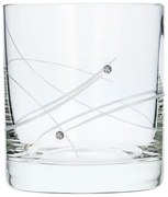 SWAROVSKI SKLENICE NA WHISKY 300ML SADA 6KS