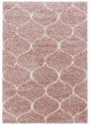 Růžový koberec 80x150 cm Salsa – Ayyildiz Carpets