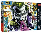 Trefl Puzzle Premium Plus - Joker 1000 dílků 68,3x48cm v krabici 40x27x6cm