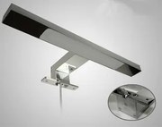 Koupelnové svítidlo nad zrcadlo LED Brolux Dart 6W WW 300x105