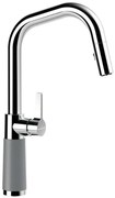 SCHOCK SC-530 - Dřezová baterie s výsuvnou sprškou, Croma/chrom 556120GCR