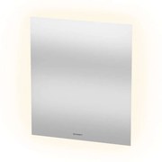 Duravit - Zrcadlo 70x60 cm, s LED osvětlením a vyhříváním LM7825D00000000