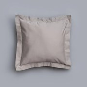 Lejaan Father's Playground Povlak na polštář 40×40  cm Oxford Style Teple-šedá