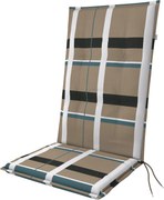Doppler LIVING 6912 - vysoký polstr na křeslo s vysokým opěradlem