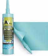 Vagnerpool AVfol Silikon - Caribic, tuba 310 ml