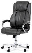Autronic Kancelářské křeslo KA-F1385 Barva potahu: Šedá
