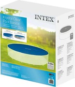 Solární kryt na bazén INTEX 28012